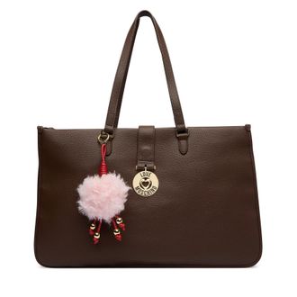 Love Moschino Handtasche LOVE MOSCHINO JC4239PP0PKI0313 Dunkelbraun