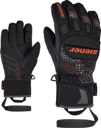 Ziener Kinder Handschuhe LURO ASR PR