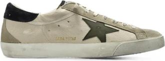 Golden Goose Homme, Chaussures, Beige, Taille: 40 EU Baskets Super-Star