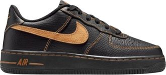Nike Femme, Chaussures, Noir, Taille: 40 EU Air Force 1 LV8