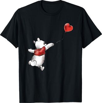 Disney Winnie The Pooh Balloon T-Shirt