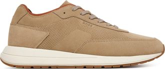 HUGO BOSS Sneakers BOSS Vinston Runn 50563960 Beige