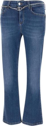 Liu Jo Femme, Jeans, Bleu, Taille: W29 Fly Jeans