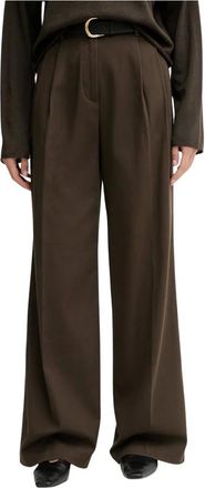 Marc O'Polo Damen, Hosen, Braun, XSGr&ouml;&szlig;e