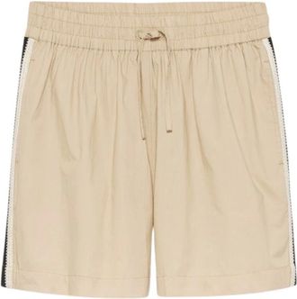 Alchemist Femme, Shorts, Beige, Taille: 44 FR Peony Shorts Tape