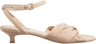 Kennel & Schmenger Sandaletten mit Absatz - Rachel - Gr. 36 (EU) - in Beige - für Damen