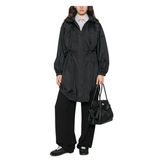 Moncler Damen, Jacken, Schwarzk, XSGr&ouml;&szlig;e