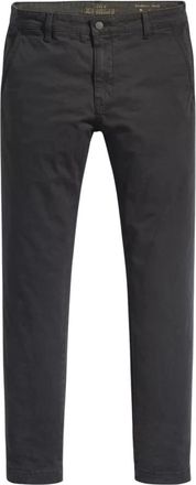 Levi's Homme, Pantalons, Gris, Taille: W34 L32 XX Chino Std II