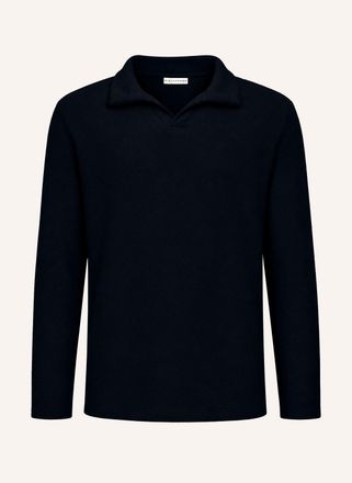 Kiefermann Kiefermann Kiefermann Modernes Jersey-Polo Tonin blau