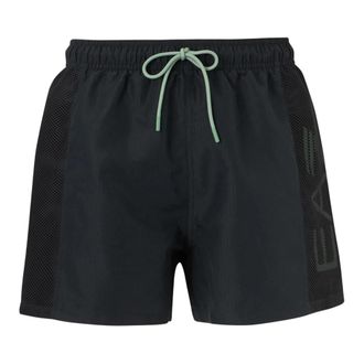 Emporio Armani Badehose - - Swimwear - Herren - Schwarzk - S