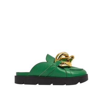 L37 Stilvolle Schuhe und Accessoires - - Shoes - Damen - Gr&uuml;n - 36 EU