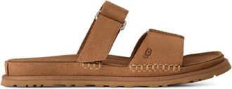 UGG Ugg, Femme, Chaussures, Brun, Taille: 41 EU W Goldengaze Slide