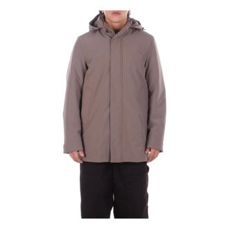 Woolrich Herren, Jacken, Beige, XLGröße
