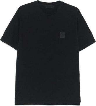 Stone Island Homme, Tops, Bleu, Taille: XL Ghost Patch Navy T-Shirt