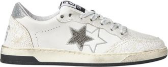 2Star 2Star, Femme, Chaussures, Blanc, Taille: 38 EU Baskets Basses
