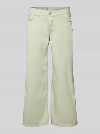 Buena Vista Wide Leg Hose im 5-Pocket-Design Modell ITALY