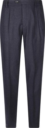 Eleventy Pantalone Due Pences - - Trousers - Herren - Blau - W32