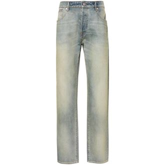 Kenzo Slim Denim Baumwolljeans - - Jeans - Herren - Blau - W30