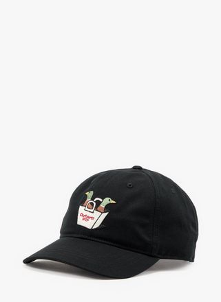 Carhartt Work in Progress Casquette brod&eacute;e en coton