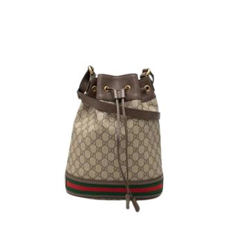 Gucci Pre-owned Bucket Bag - - Pre-owned - Damen - Beige - ONE SIZE
