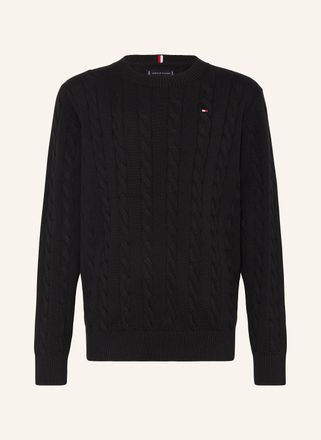 Tommy Hilfiger Pullover schwarz