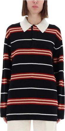 Guest In Residence Femme, Tops, Multicolore, Taille: 38 FR Polo