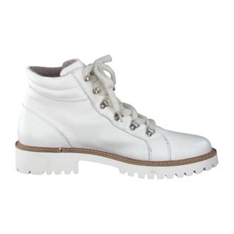 Paul Green Damen, Schuhe, Wei&szlig;, 38 1/2 EUGr&ouml;&szlig;e