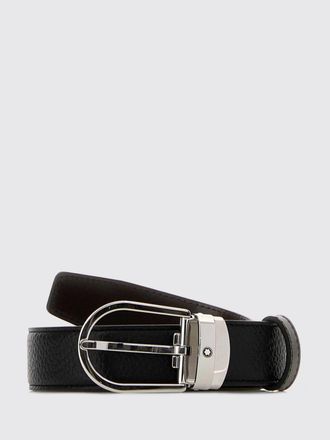 Montblanc Ceinture MONTBLANC Homme couleur Noir