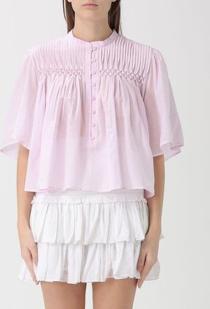 Isabel Marant Top ISABEL MARANT ETOILE Damen Farbe Pink