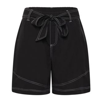 Cream Damen, Shorts, Schwarzk, MGr&ouml;&szlig;e