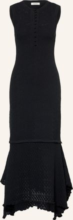 Sandro Sandro Strickkleid schwarz