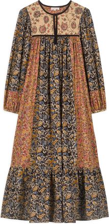 Louise Misha Robe Gypsia Coton Bio - Collection Femme Louise Misha