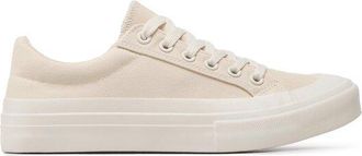 Jenny Fairy Sneakers aus Stoff WSS20560-1 Beige