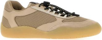 Prada Speedrock Sneaker - Beige