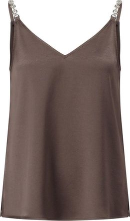 Riani Satintop mit Kettenträgern