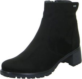 Ara Femme Ronda-GTX Bottine, Noir, 41 EU Large