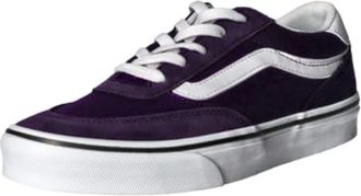Vans Brooklyn LS Baskets pour Femme, Raisin Gothique, Pointure 41, Violet Raisin, 41 EU