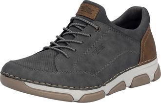 Rieker Sportlicher Schn&uuml;rschuh