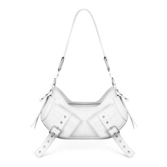 Francesco Biasia Shoulder Bags - - Bags - Damen - Wei&szlig; - ONE SIZE
