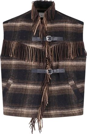 Isabel Marant Vest Ginesa