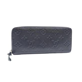 Louis Vuitton Pre-owned Long wallet (bi-fold) - - Pre-owned - Damen - Schwarzk - ONE SIZE