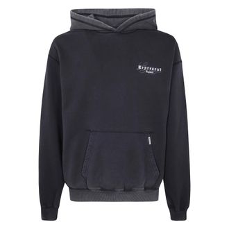 Represent Represent - Legacy Overprint Sweat &agrave; capuche - Homme - Sweatshirts et sweats &agrave; capuche - Noir - Taille: XL