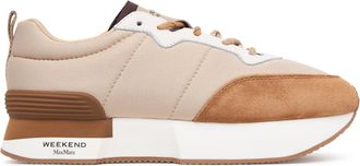 Max Mara Sneakers Weekend Max Mara Zambra 2625766034 Beige