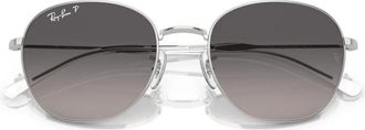 Ray-Ban unisex, Accessoires, Gris, Taille: 53 MM Occhiali da sole