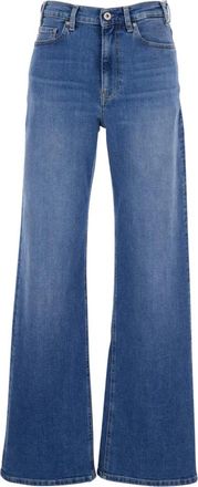 AG - Adriano Goldschmied Femme, Jeans, Bleu, Taille: W29 Jean en denim cinq poches