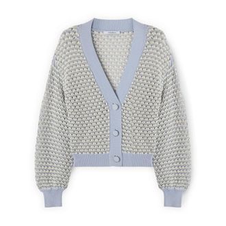 Motivi Damen, Strickwaren, Blau, XSGr&ouml;&szlig;e