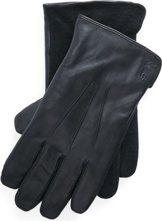Ralph Lauren Sheepskin Touch Screen Gloves