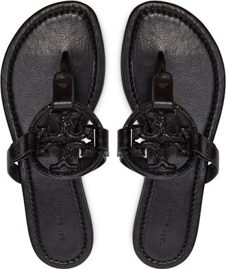 Tory Burch Zehentrenner Tory Burch 145945 Schwarz