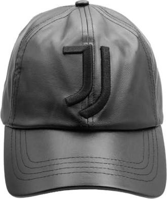 Juventus 133515 Juve Casquette de Baseball, Noir, Taille Unique Mixte