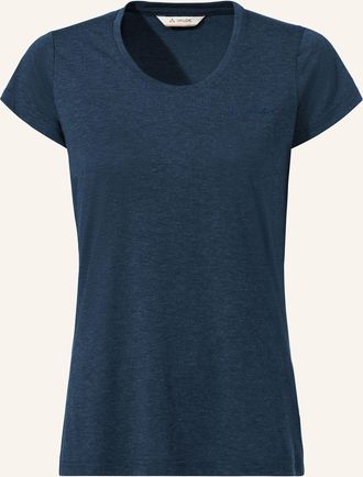 Vaude Funktionsshirt W Abelia T-Shirt Ii blau